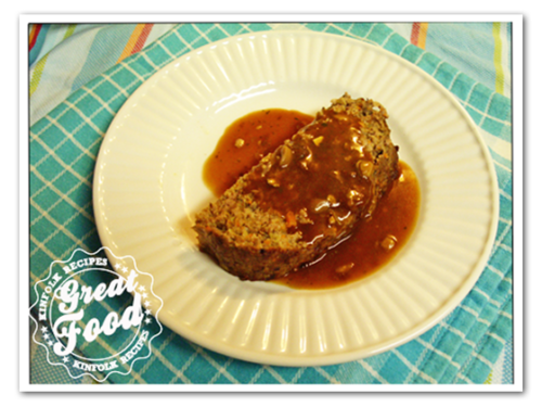 Meatloaf – KinFolk Recipes
