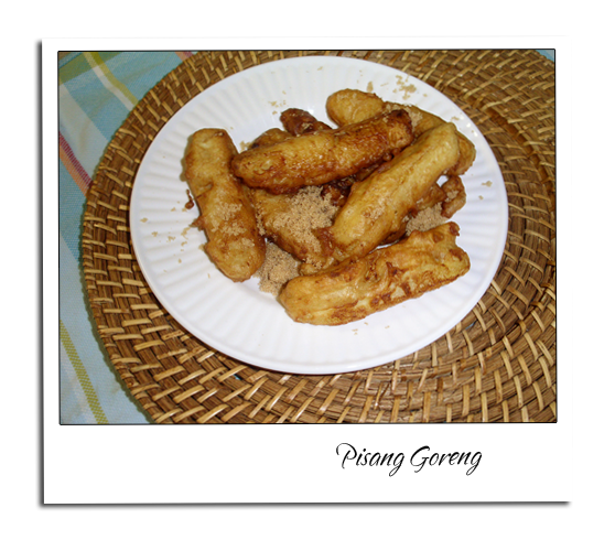 Pisang-Goreng – KinFolk Recipes